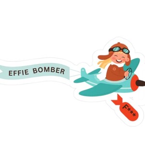 Custom Derby Name Sticker With Personalized Graphic | Helmet Decal ...