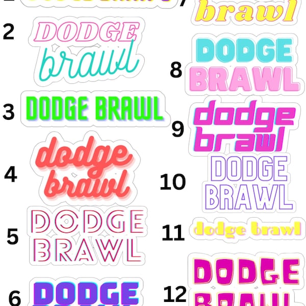 Roller Derby Sticker - Etsy