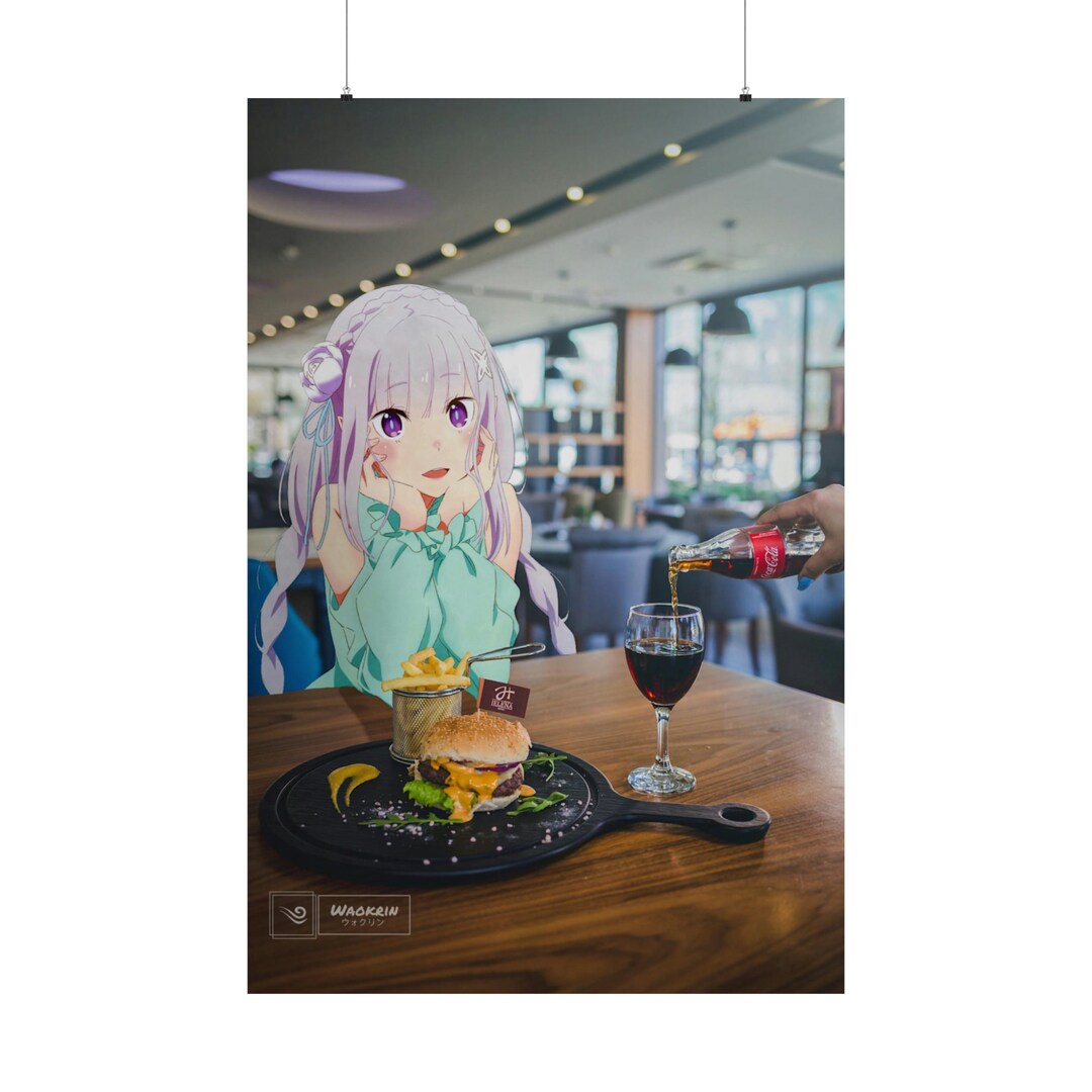 Lunch With Waifu Anime Cute Waifu Sexy Anime Girl Real Life Edit ...