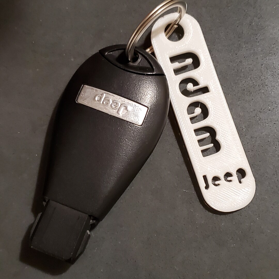 Custom Designs Personalized 3D Name Tags for Bags Backpacks - Etsy