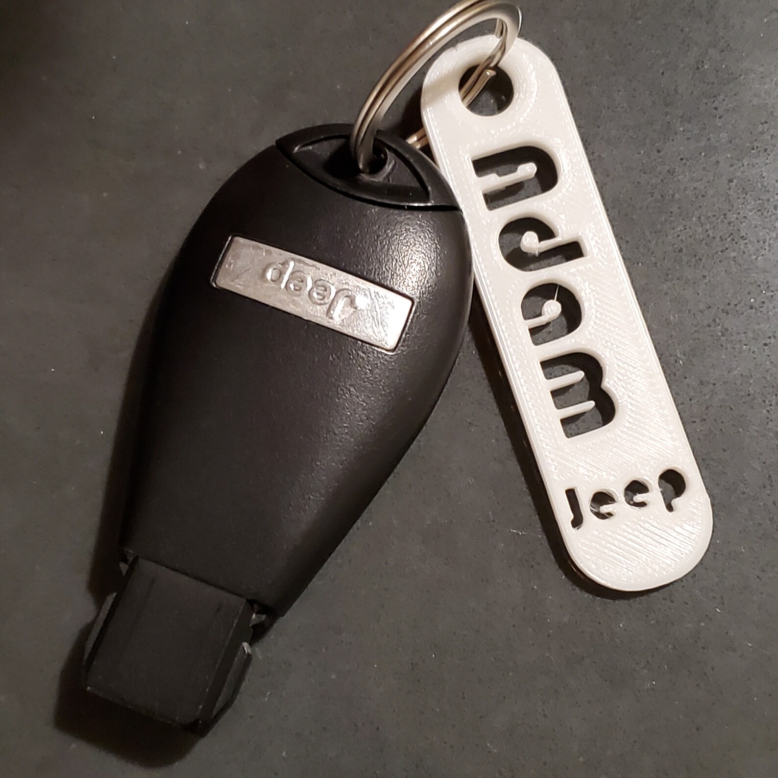 Custom Designs Personalized 3D Name Tags for Bags Backpacks - Etsy
