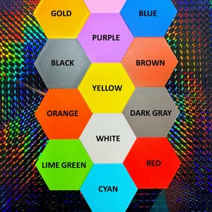 Personalized Multicolor 3D Teacher Name Sign – Perfect for Teachers ...