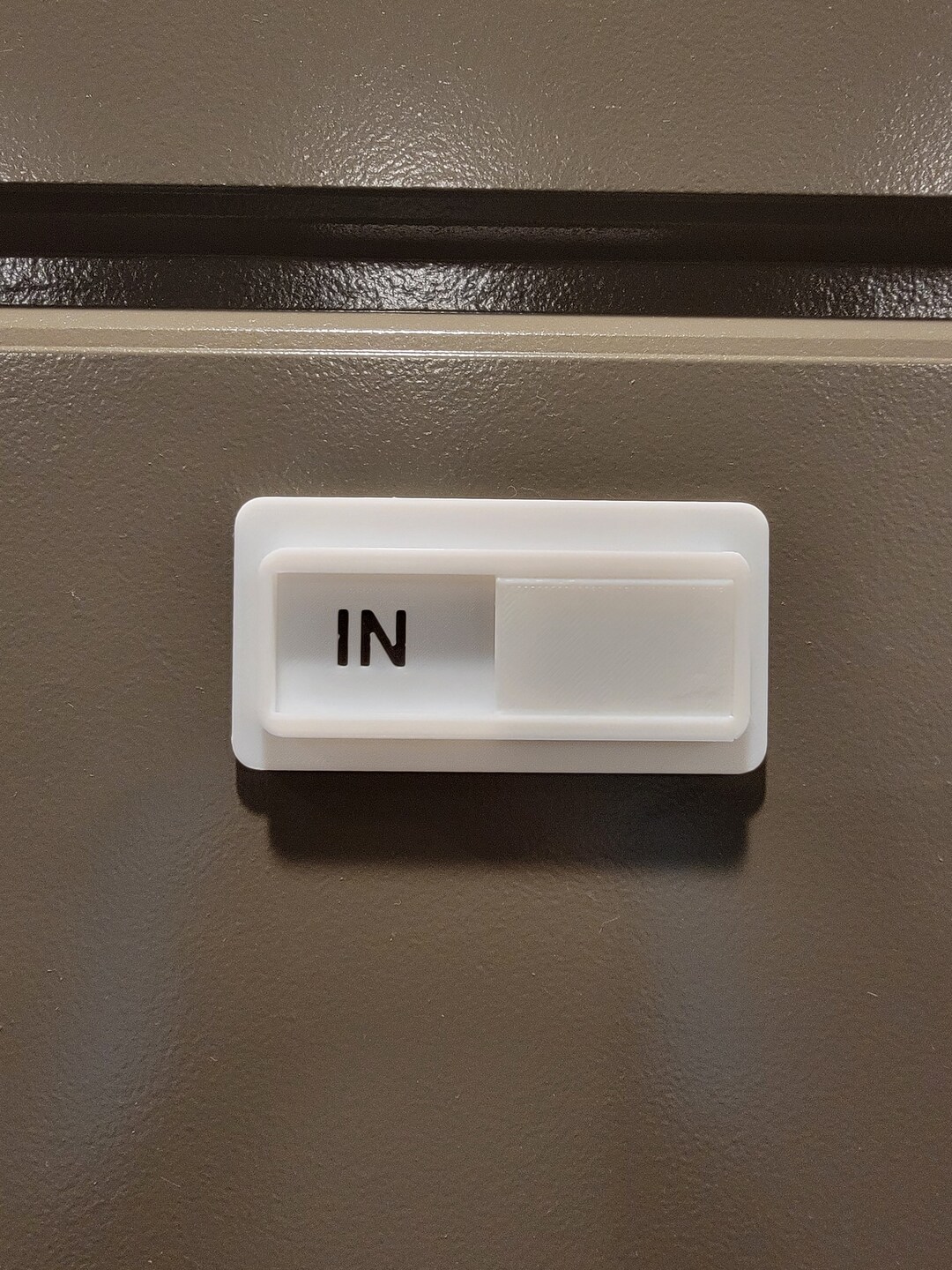 Door Availability Sign- Privacy Sign- Gift for Spouse/partner Teacher ...