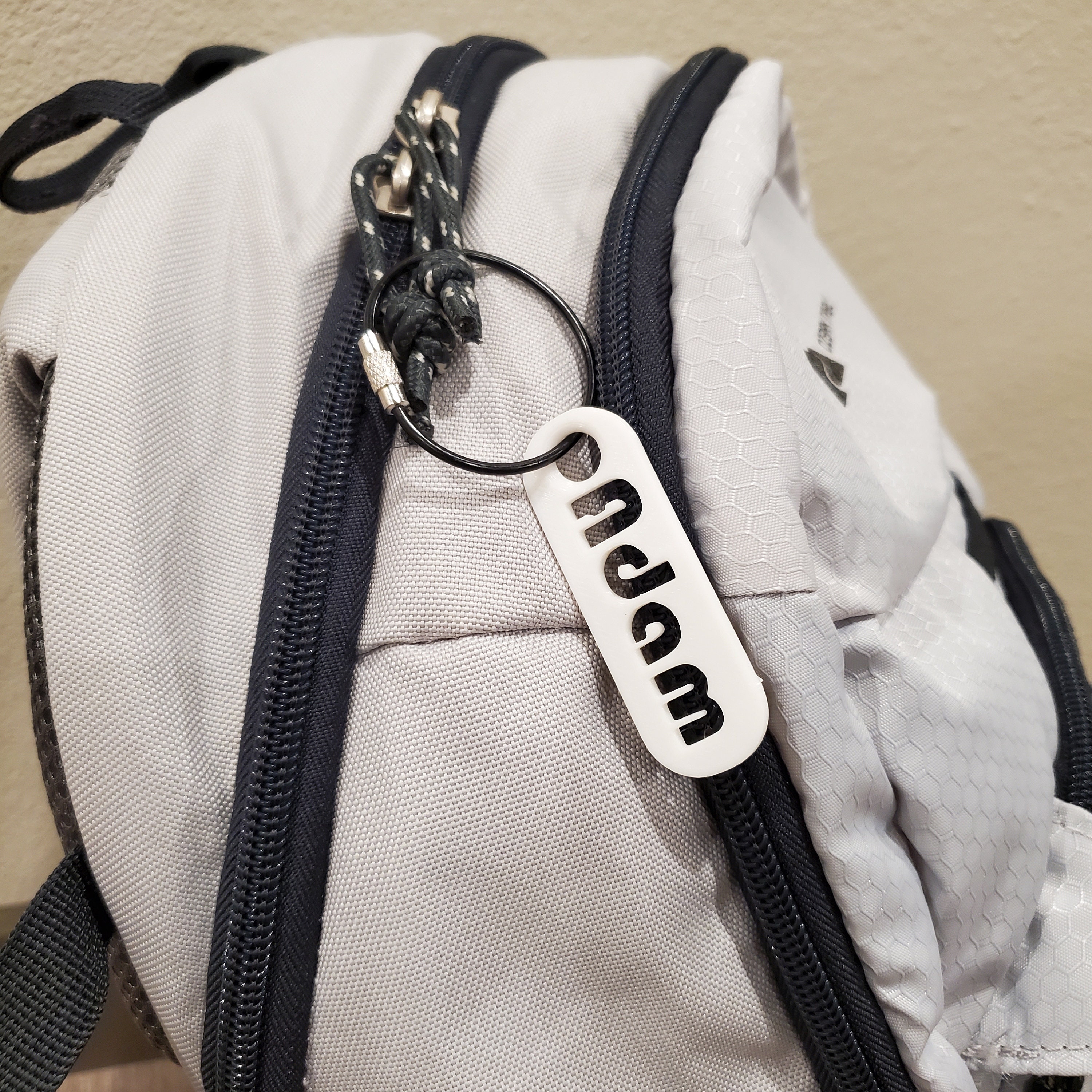 Personalized Name Tags for Bags Backpacks Sports Teams - Etsy