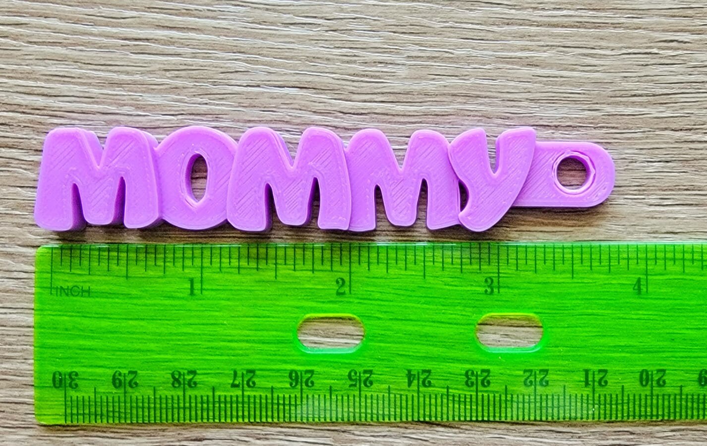 Custom Designs Personalized 3D Name Tags for Bags, Backpacks, Sports ...