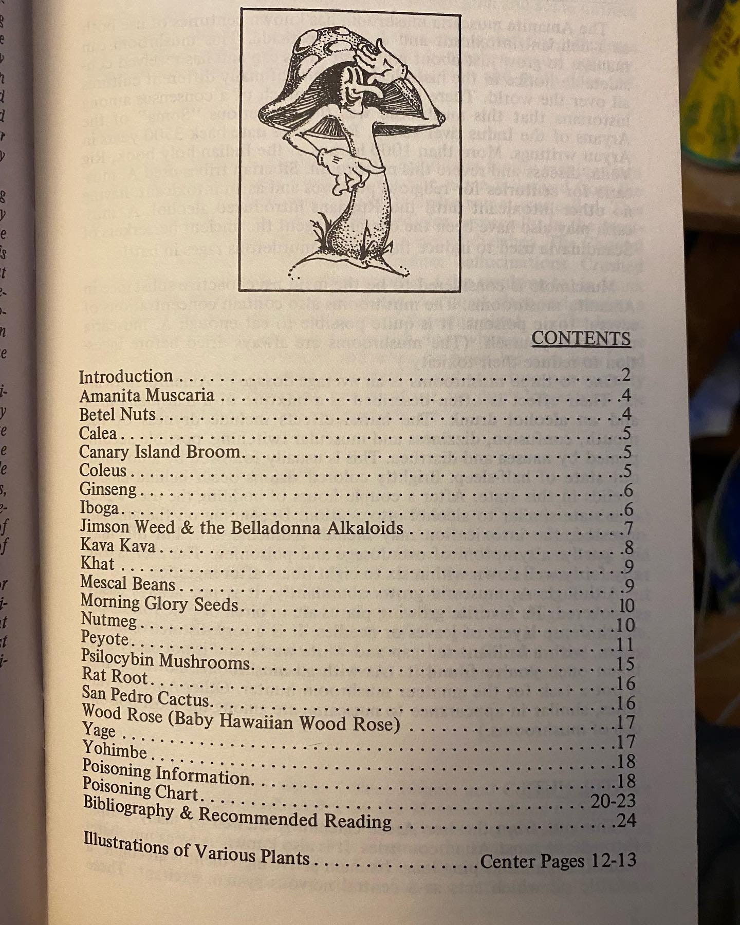 Folleto de medicamentos raros, orgánicos y difíciles de encontrar ...