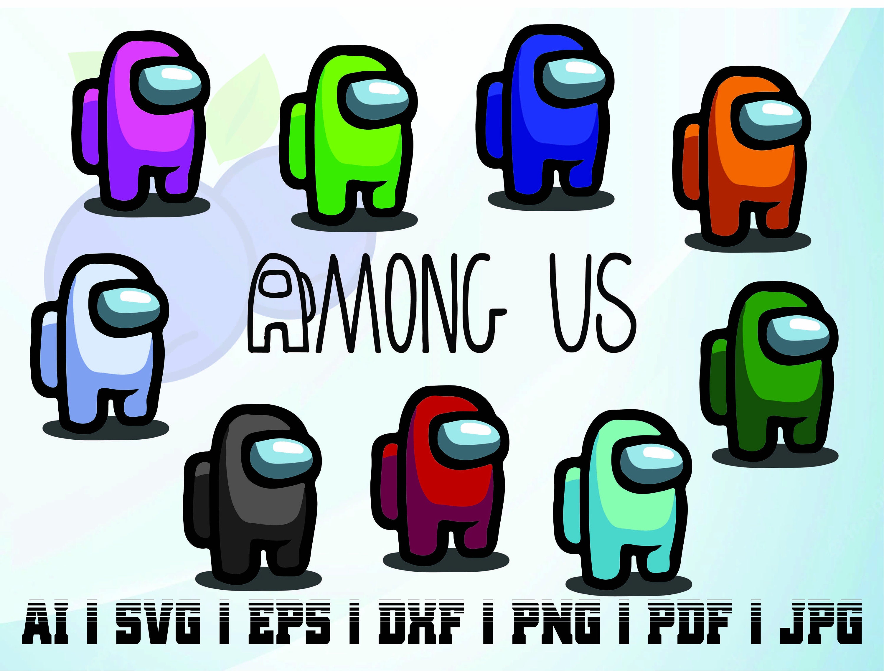 Among Us Bundle Svg Trending Svg Game Svg Among Us Ga - vrogue.co Among Us Bundle Svg Trending Svg Game Svg Among Us Ga - vrogue.co
