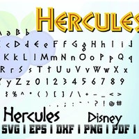 Hercules - Etsy