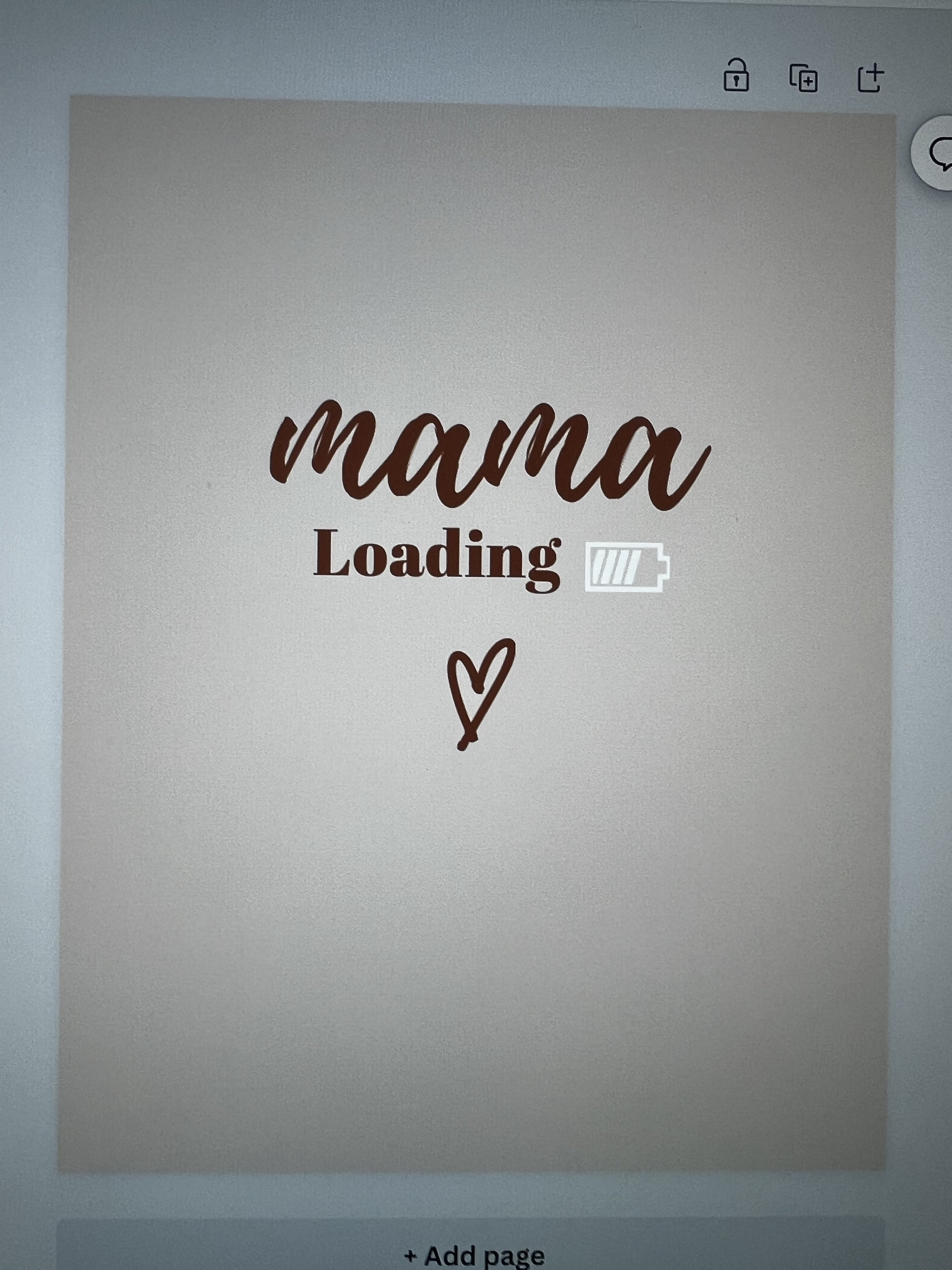 Mama Loading Png Mama Loading Digital Download Digital - Etsy