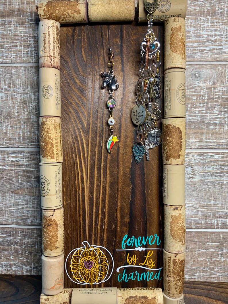 Forever Charmed: “UNIQUE SPARKLE” - Etsy