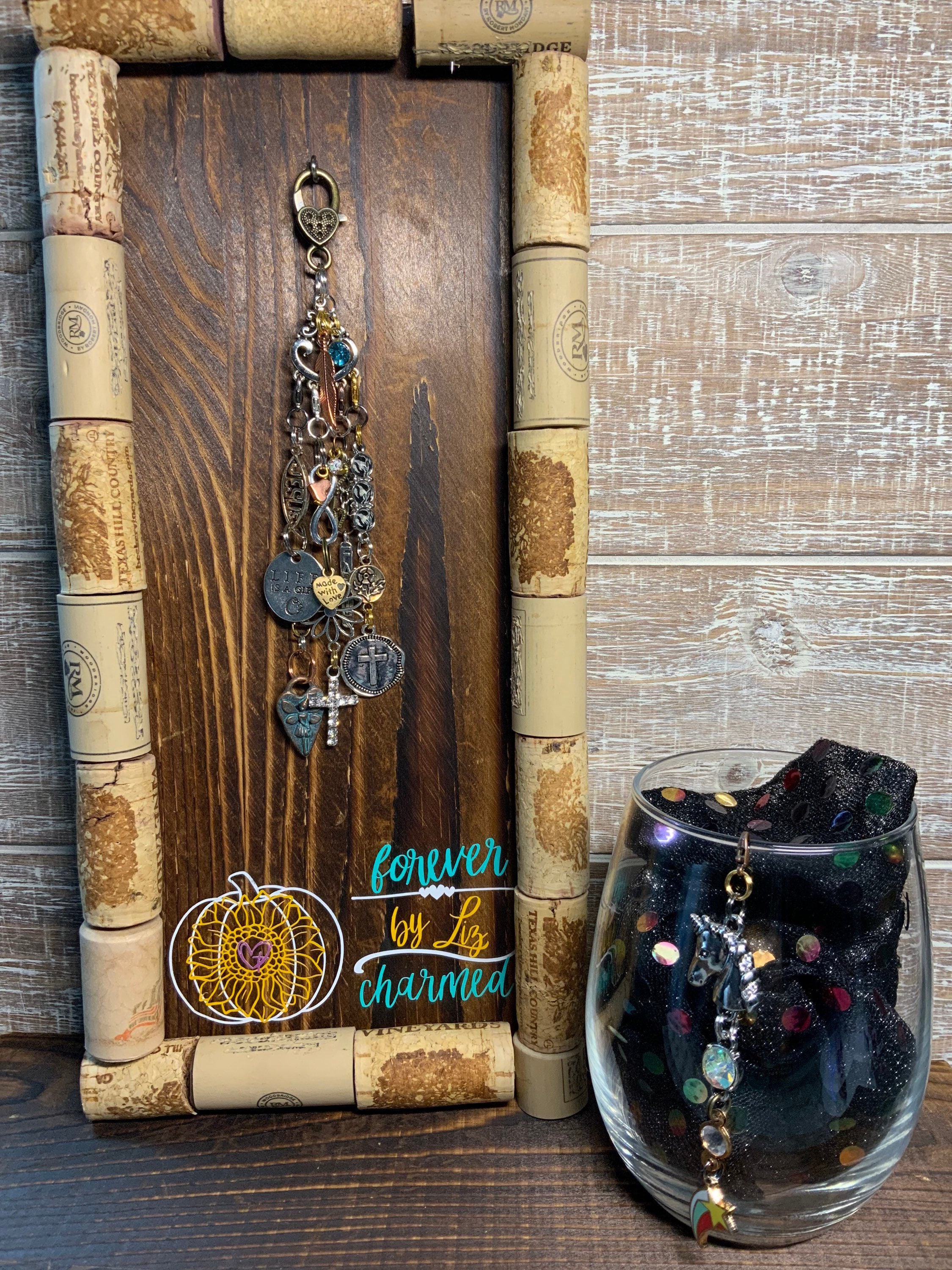 Forever Charmed: UNIQUE SPARKLE - Etsy