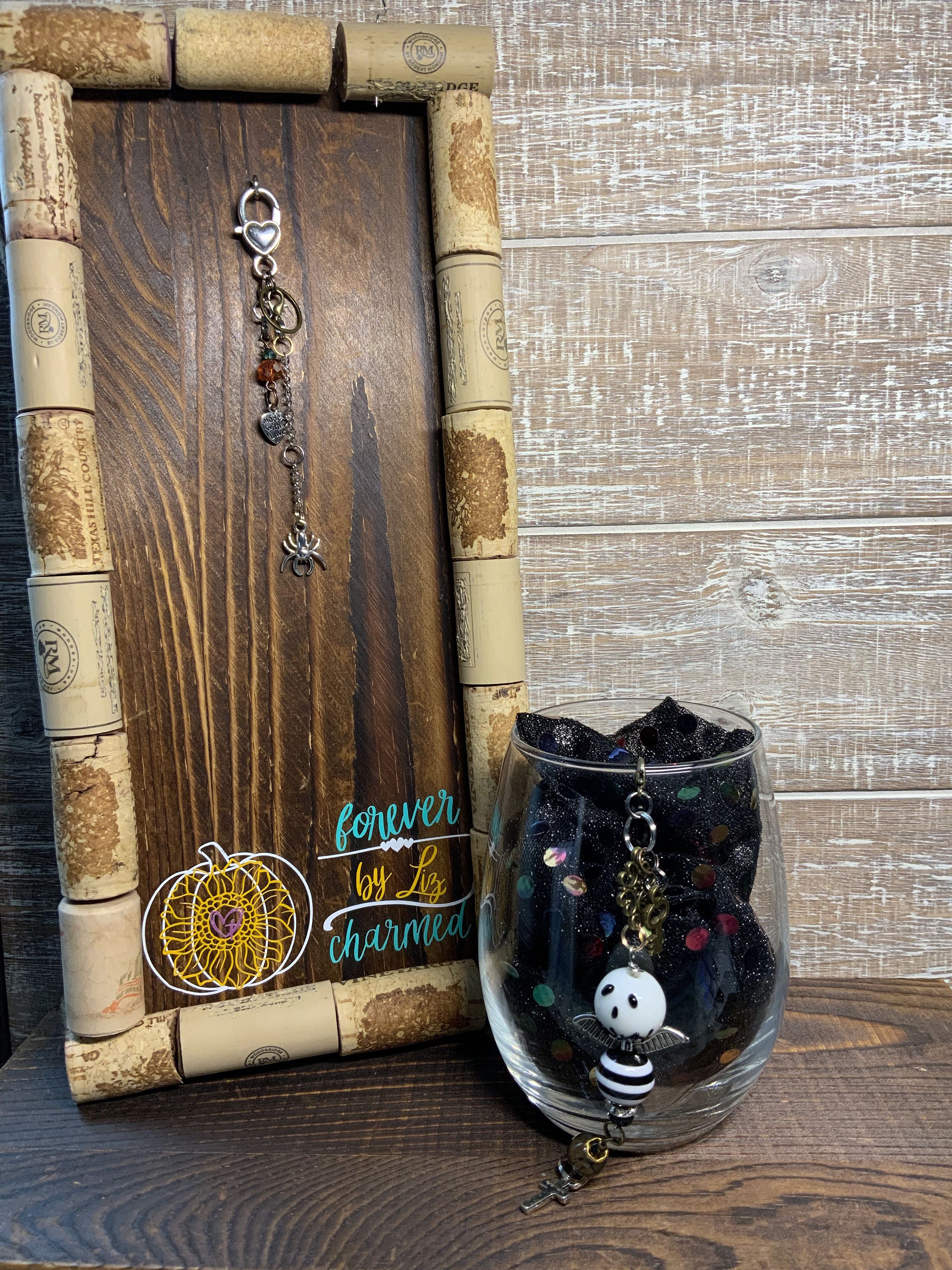 Forever Charmed: "jack SKELLINGTON, P.k." - Etsy