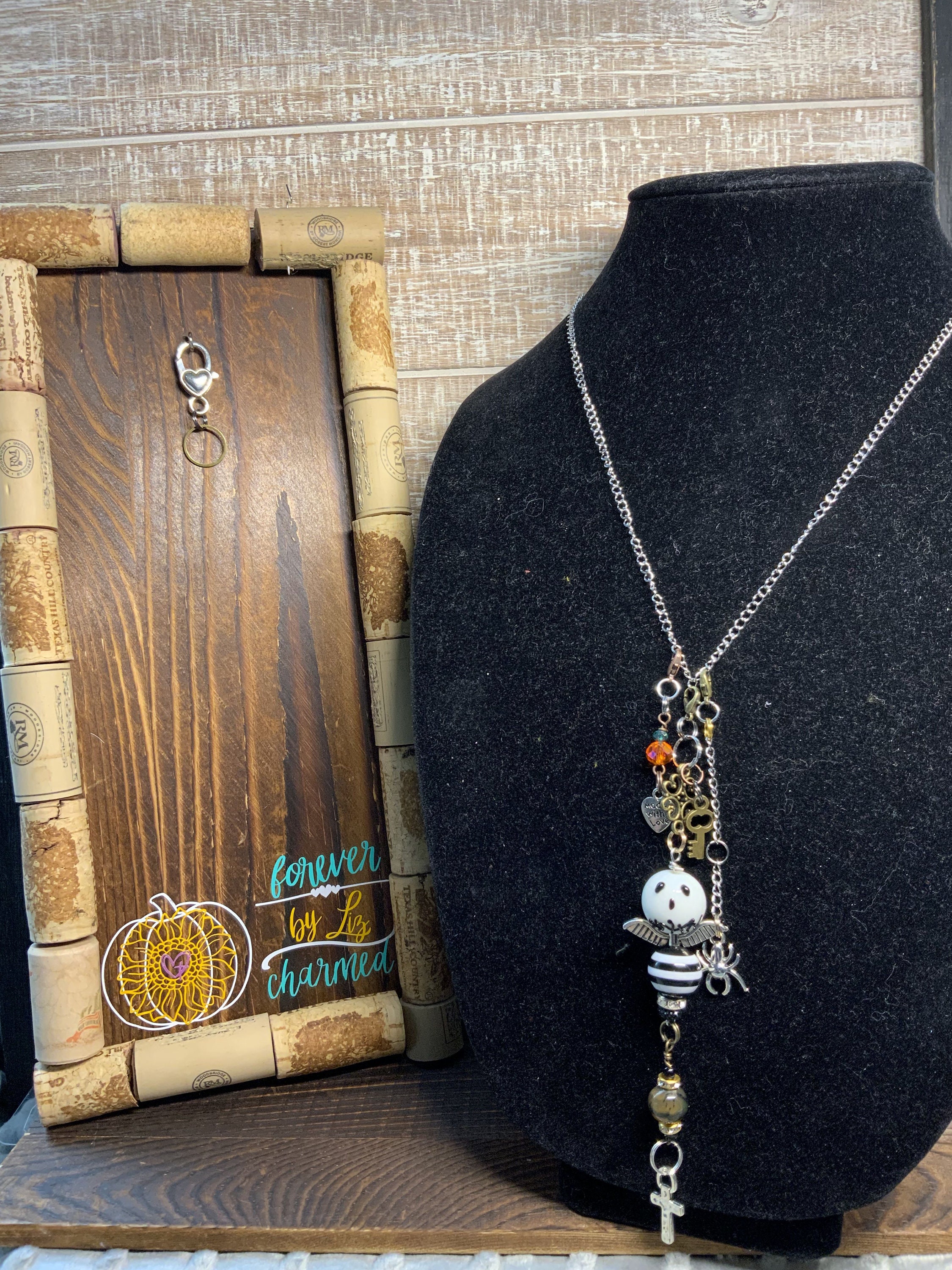 Forever Charmed: "jack SKELLINGTON, P.k." - Etsy