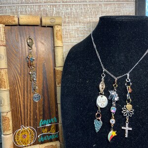 Forever Charmed: “UNIQUE SPARKLE” - Etsy