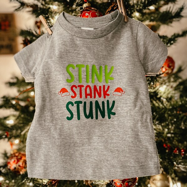 Stink Stank Stunk - Etsy