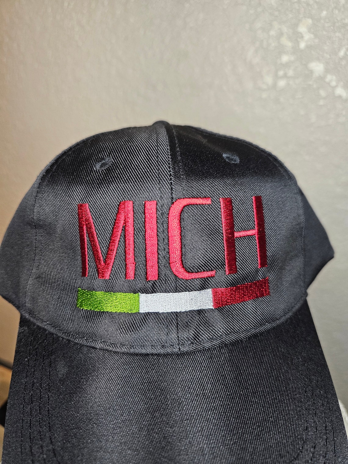 Michoacan Embroidery Design, Made for Hats and Flats. - Etsy