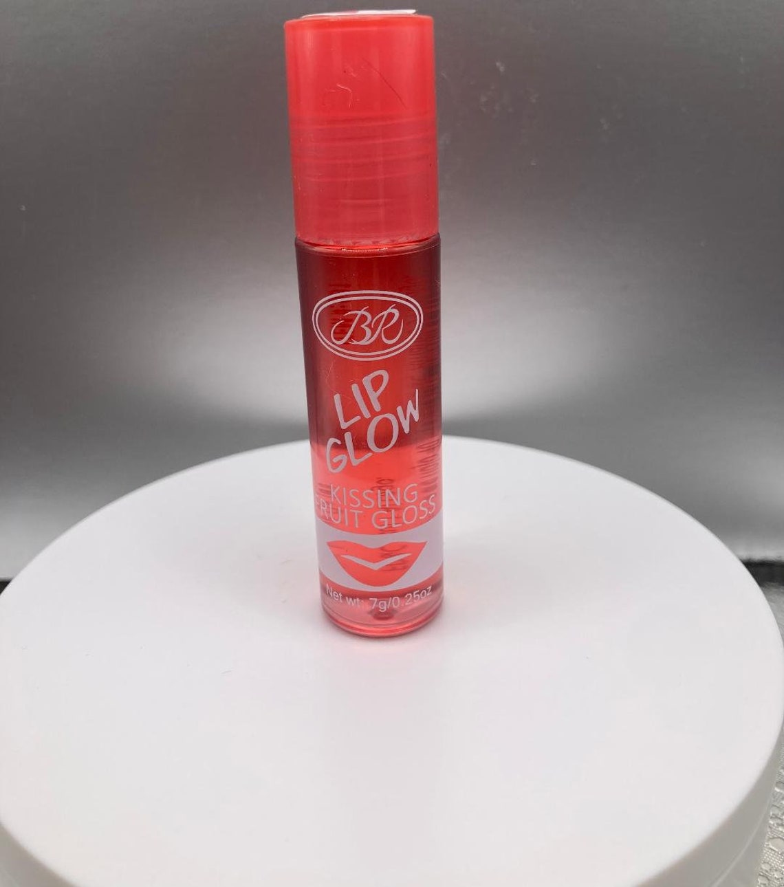 Lip Glow Kissing Fruit Gloss - Etsy