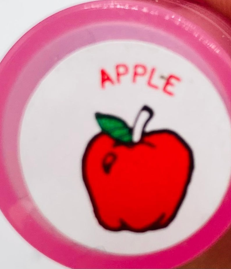 Lip Glow Kissing Fruit Gloss - Etsy