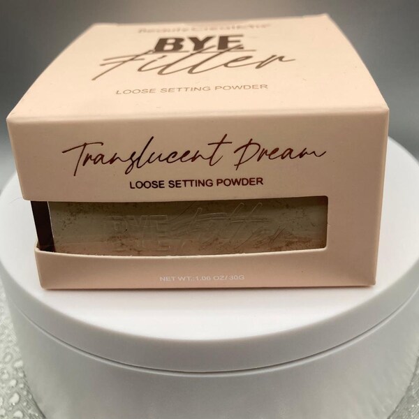 Setting Powder - Etsy