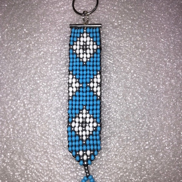 Loom Keychain - Etsy