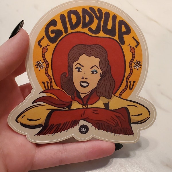 Giddy Up - Etsy