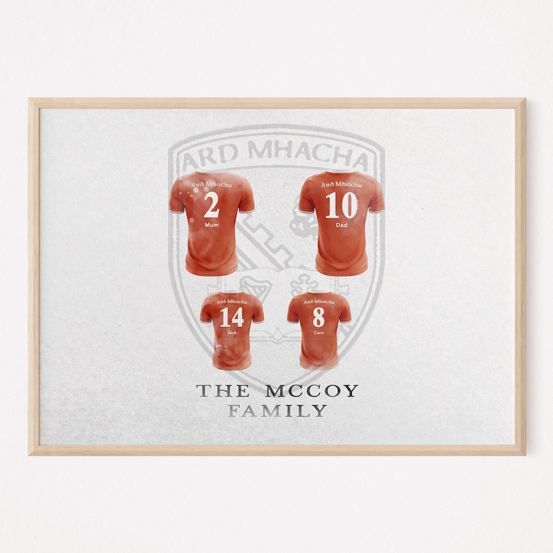 Gaa Posters - Etsy Ireland