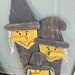 Witch Trio Decor - Etsy