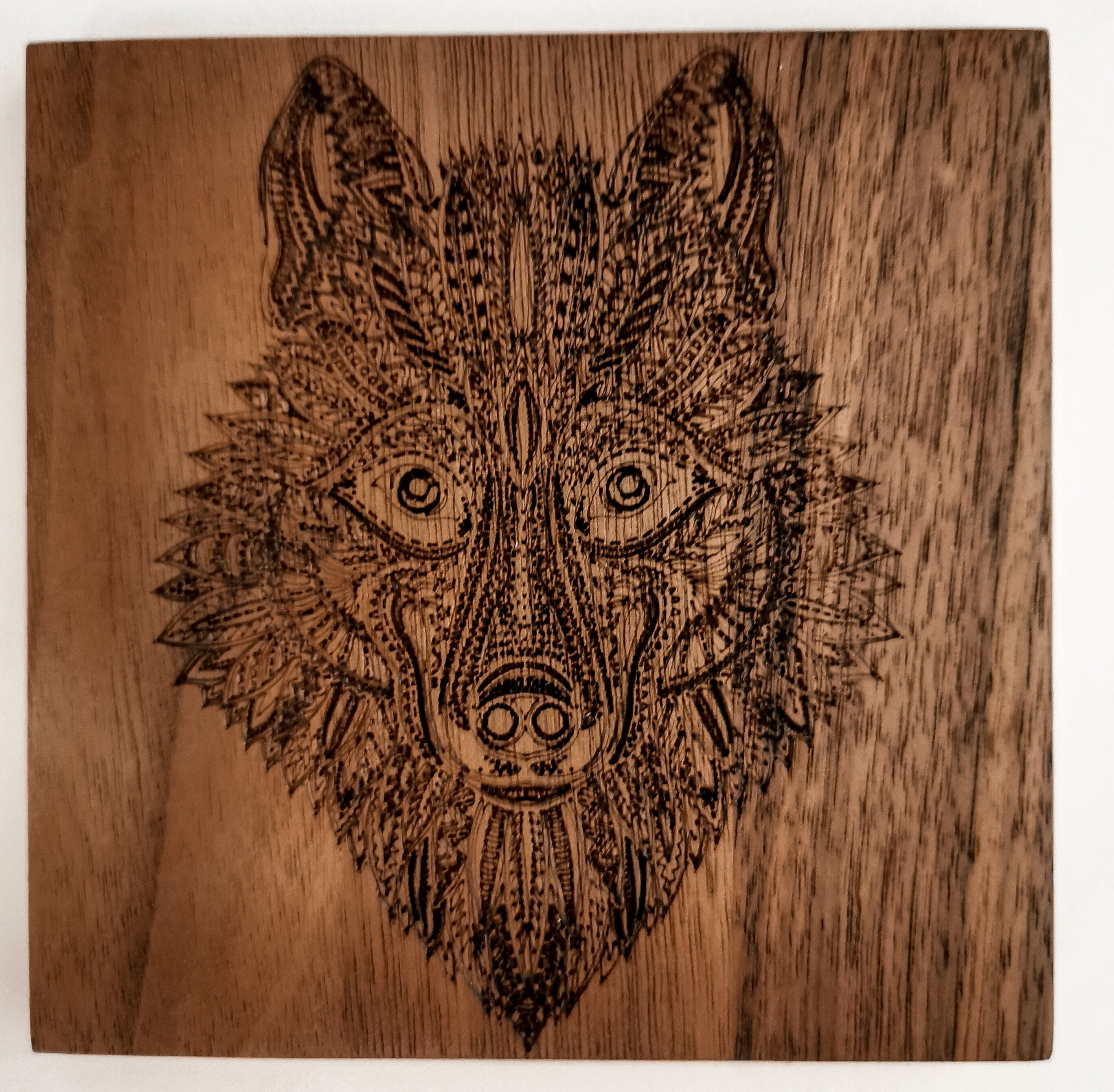 Nature Designs Wood Engraving Patterns for Laser Instant Download ...