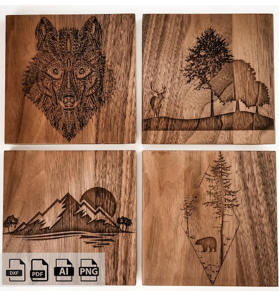 Engraving Patterns For Wood