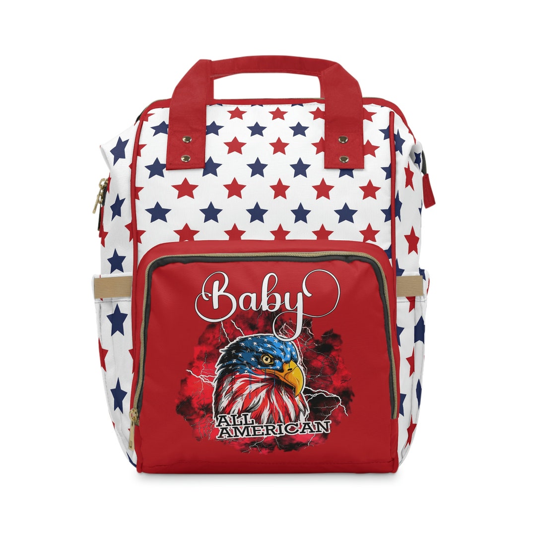 Personalized Modern Stylish Diaper Bag Backpack Tote - Etsy