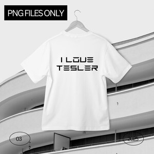 I Love Tesler PNG, Funny Trump Tesla Mispronunciation, Cybertruck ...