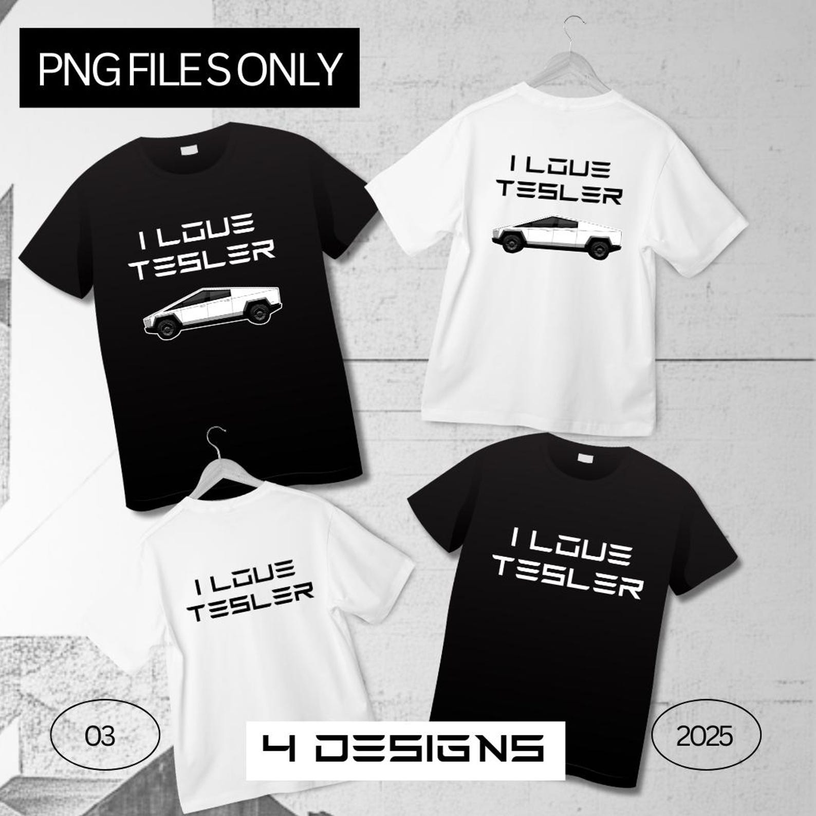 I Love Tesler PNG, Funny Trump Tesla Mispronunciation, Cybertruck ...