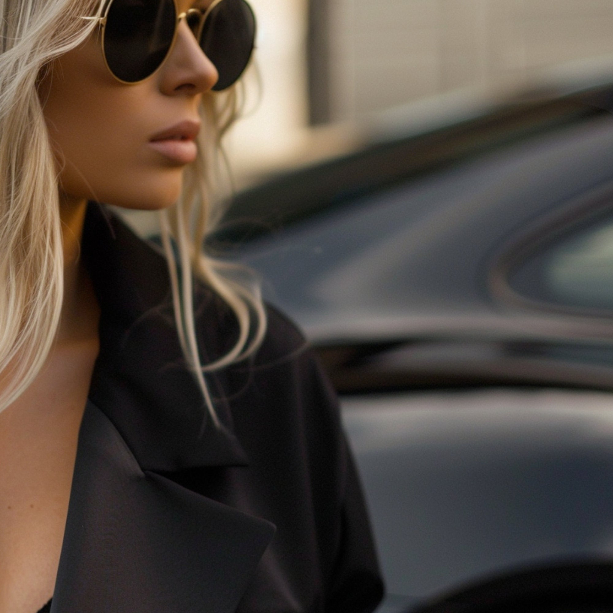 Faceless Rich Girl Aesthetic Instagram Stock Photo Bundle for IG Story ...