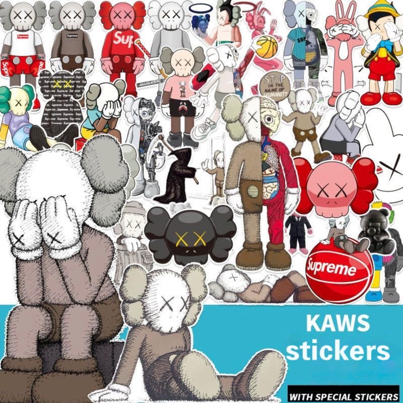 Laptop Stickers - Etsy