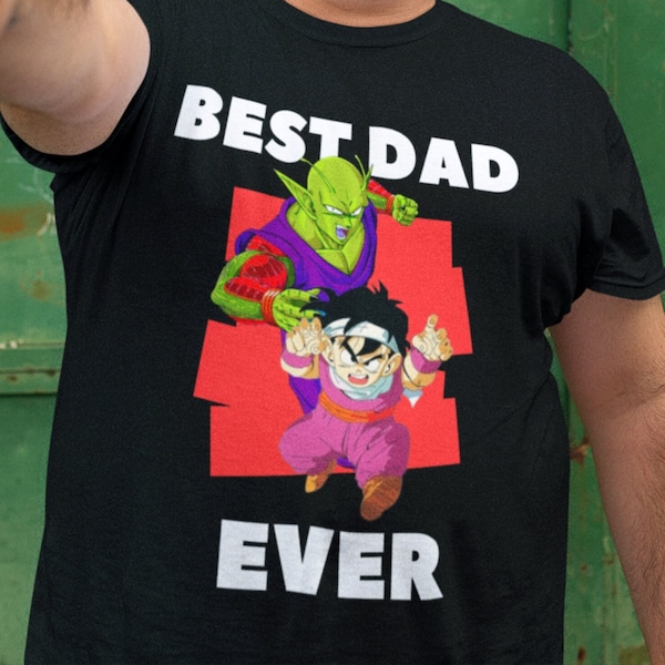Dragon Ball Z Dad Png - Etsy