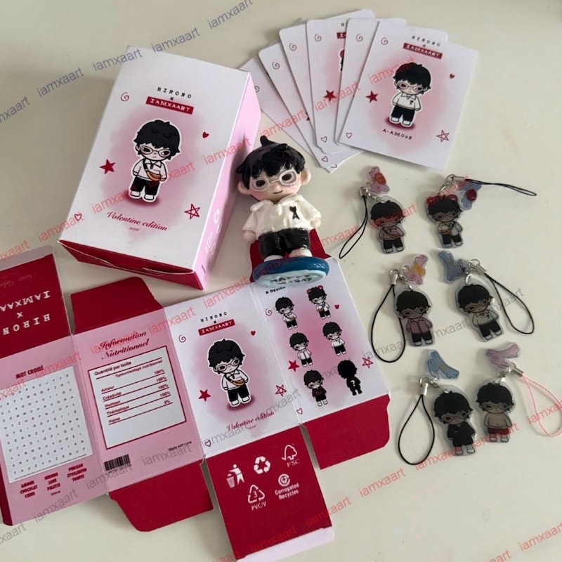 Custom Blindbox Template - Etsy