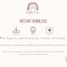 Your First Breath Print, Nursery Decor, Baby's Room Print, Typography ...