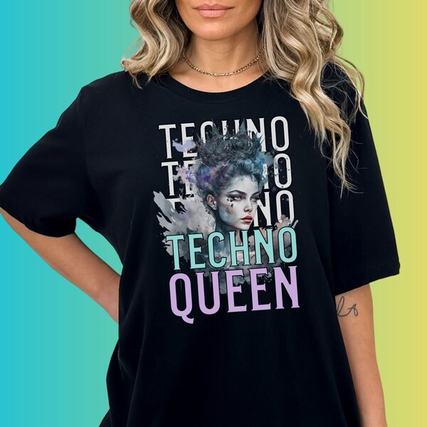Techno Party Outfit - Etsy