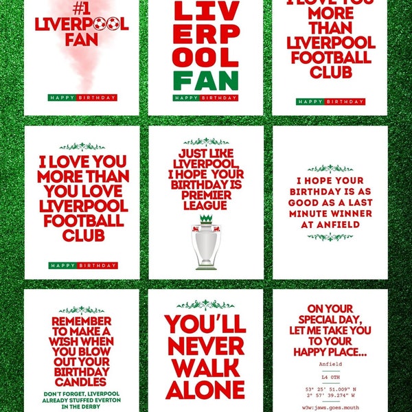 Happy Birthday Football Ticket Gift for Him - Etsy