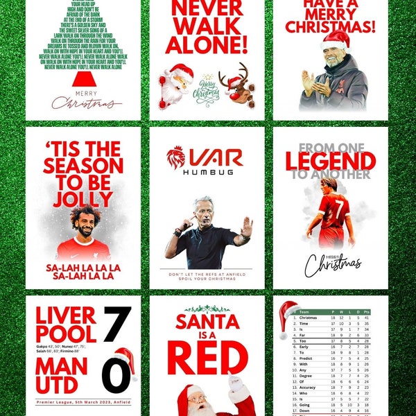 Liverpool Fc - Etsy