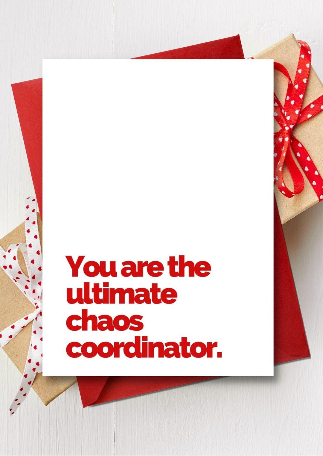 Thank You / Appreciation, Greeting / Gift Card, You Are the Ultimate ...