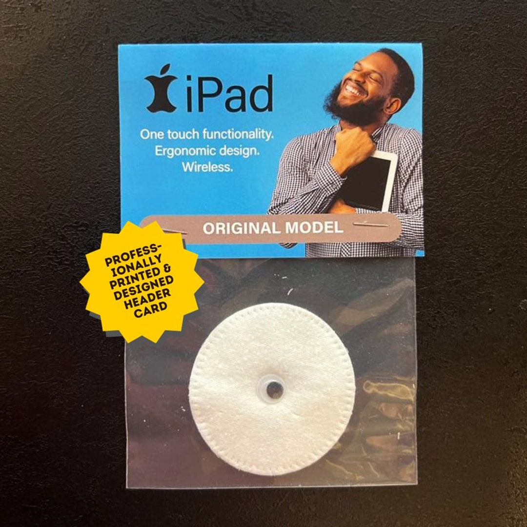Hilarious 'ipad' Novelty Gift | Joke Computing Enthusiast - Etsy