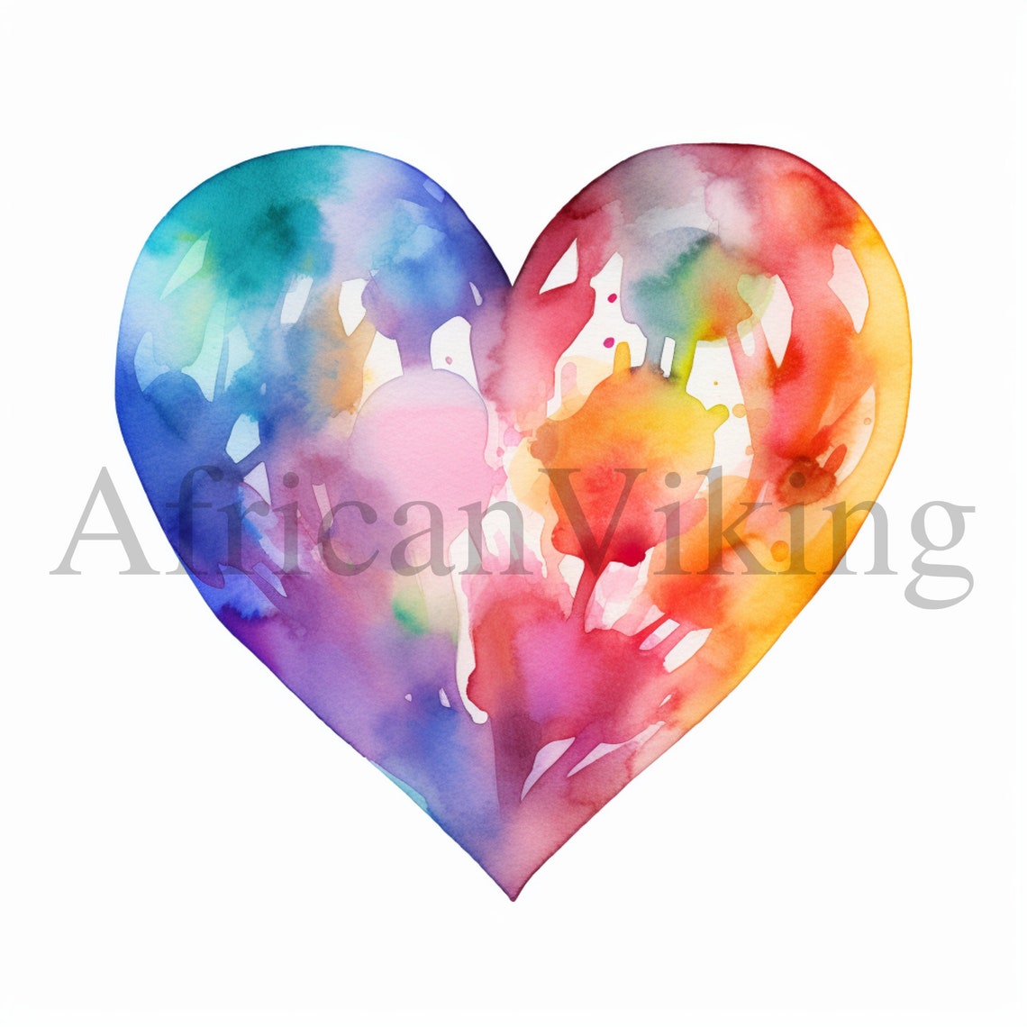 Heart Clipart 10 High Quality Jpgs Digital Download Digital Paper Craft ...