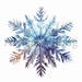 Snowflake Clipart | 10 High Quality Jpgs | Digital Download | Snowflake ...