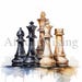 Chess Clipart | 10 High Quality Jpgs | Instant Digital Download ...