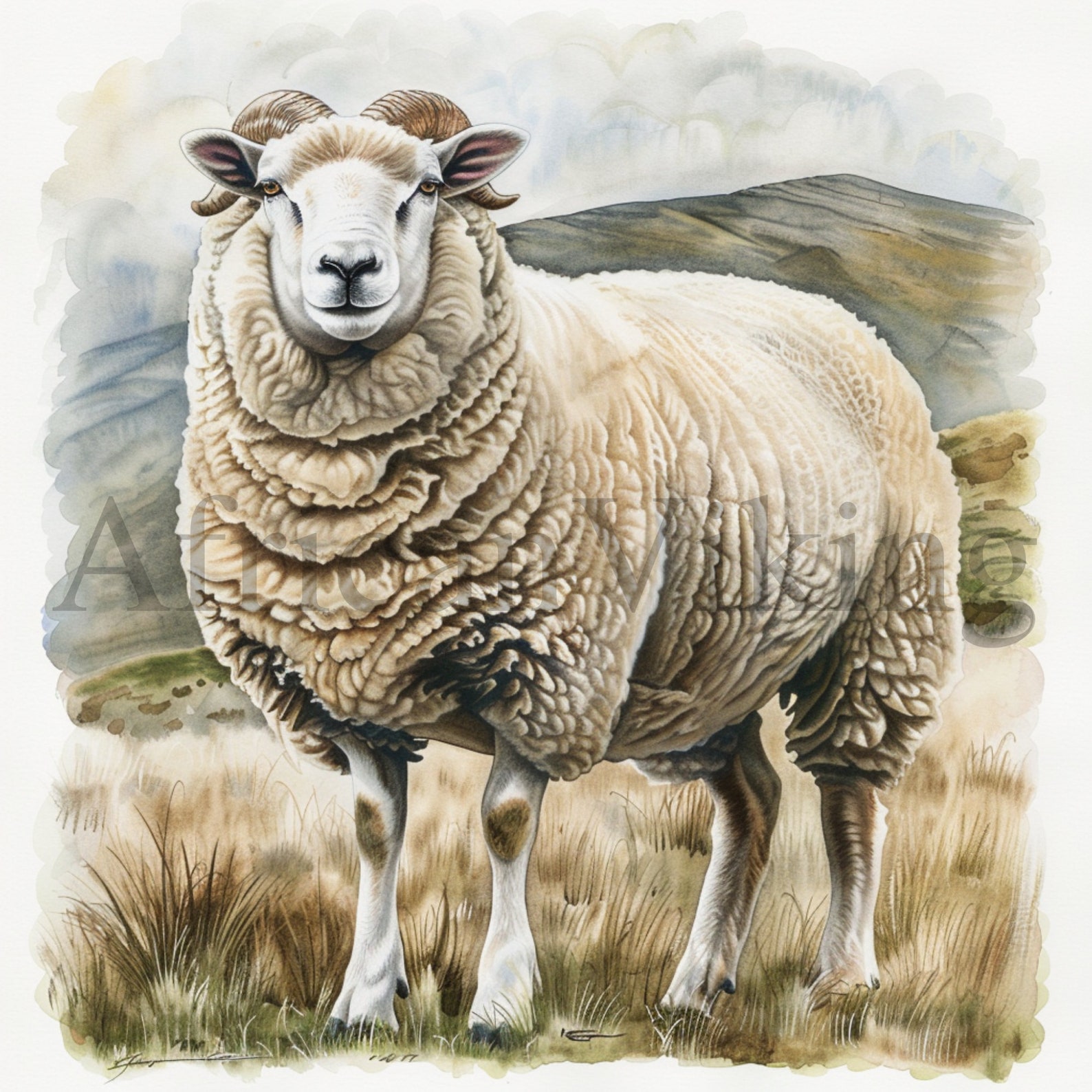 Sheep Clipart: Farm Animal Jpgs for Nursery Art (digital Download) - Etsy