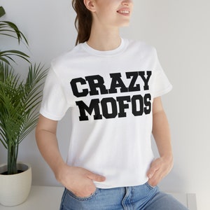 Crazy Mofos Niall Horan One Direction Shirt - Etsy