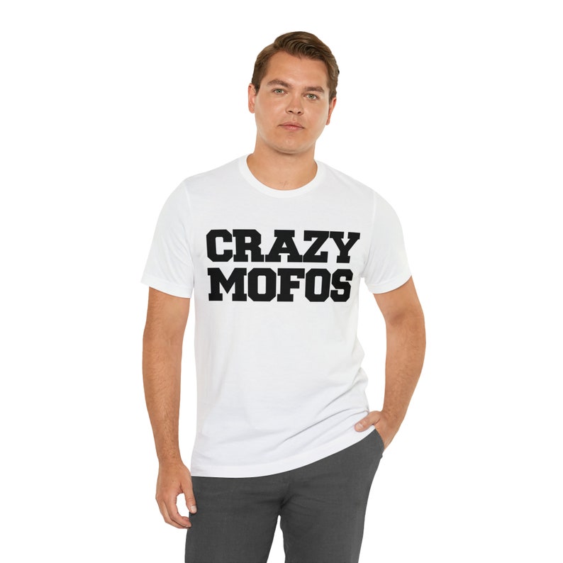 Crazy Mofos Niall Horan One Direction Shirt - Etsy