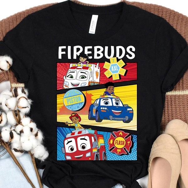 Firebuds - Etsy