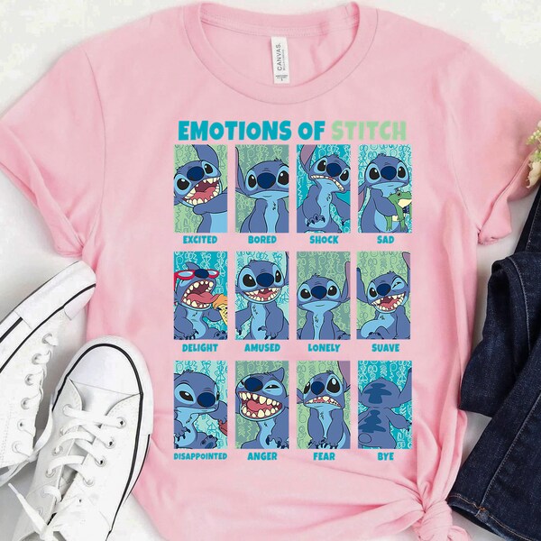 Lilo and Stitch Panels - Etsy